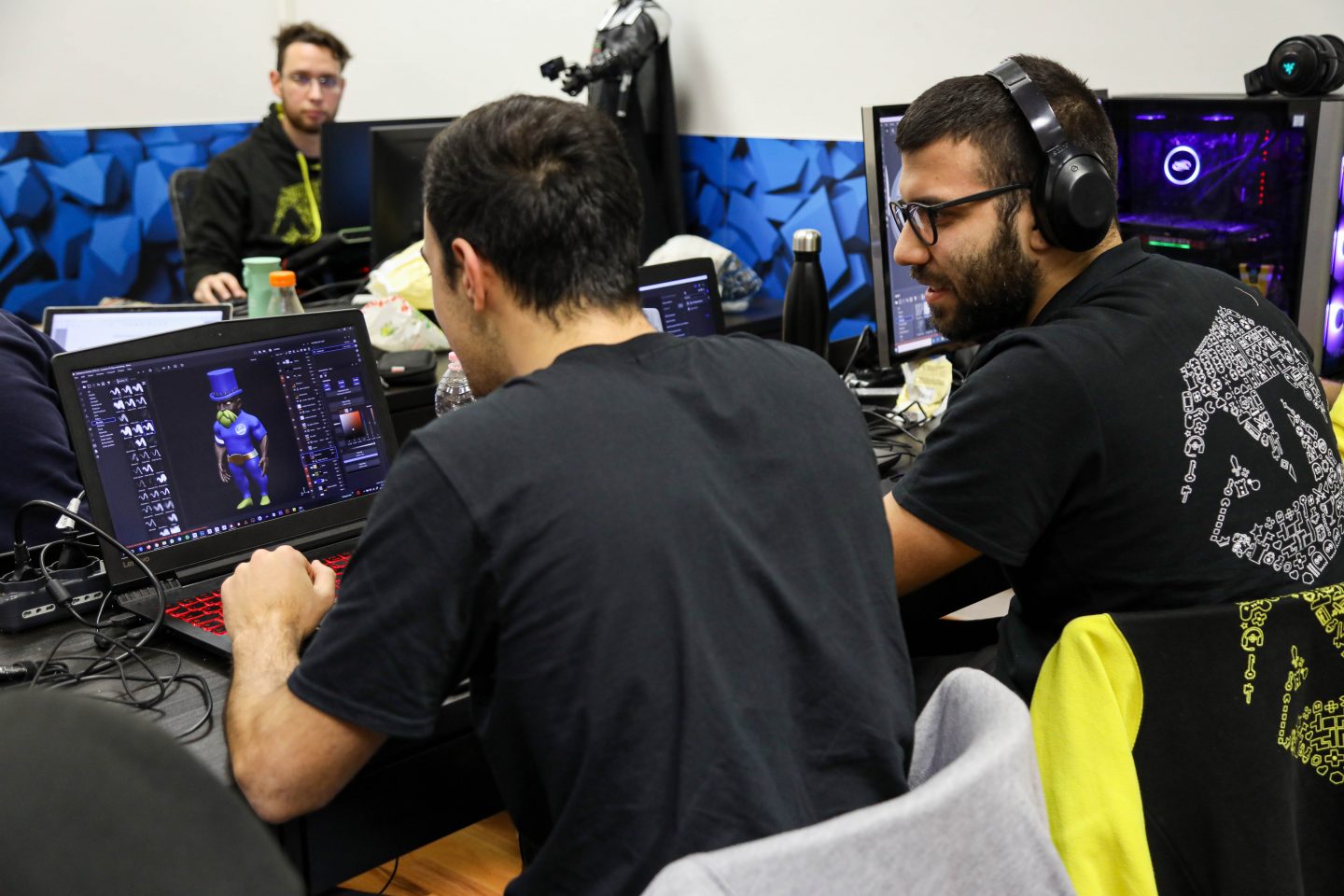 News - KnowledgePoint x Unity